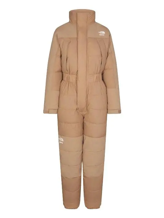 SKIMS X Tnf Down One Piece - Ochre