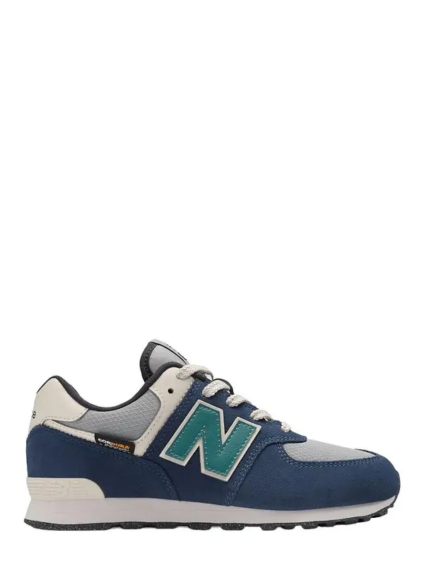 NEW BALANCE 574 Sneakers - Nb Navy Blue/slate Gray