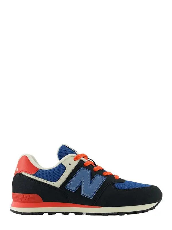 NEW BALANCE 574 Sneakers - Phantom/blast Red