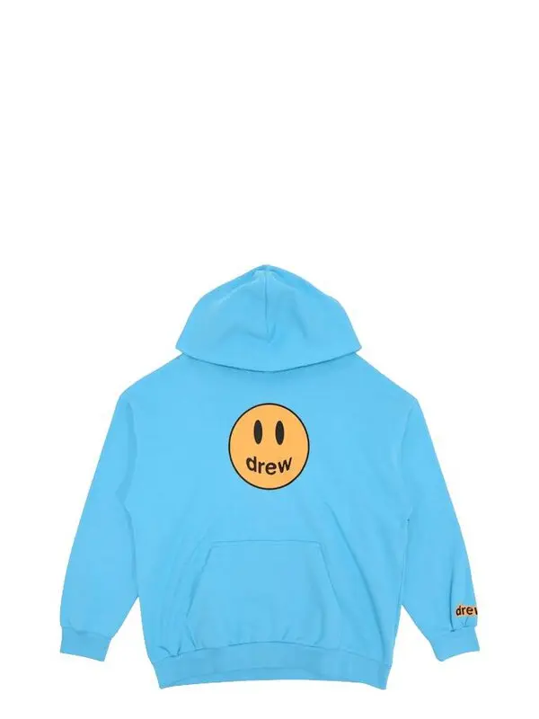 Drew House Mascot Hoodie - Pacific Blue