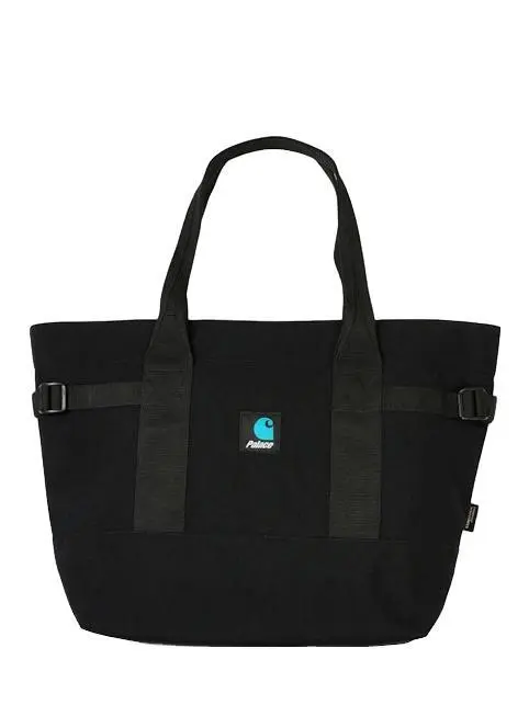 PALACE Carhartt Wip Payton Tote Bag - Black
