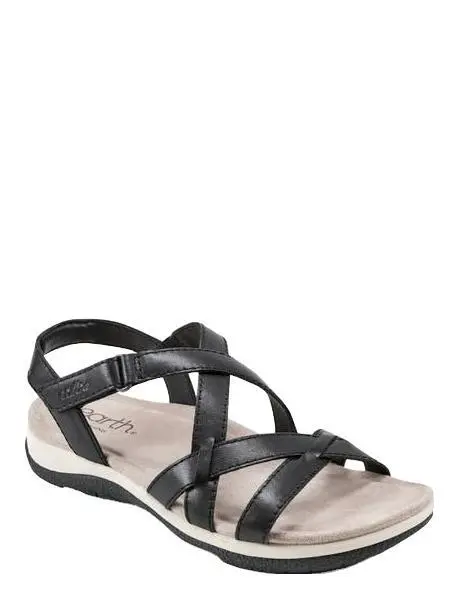 EARTH® Sterling Sandal - Black