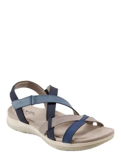 EARTH® Sterling Sandal - Dark Blue