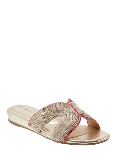 Easy Spirit Calera Slide Sandal - Light Pink