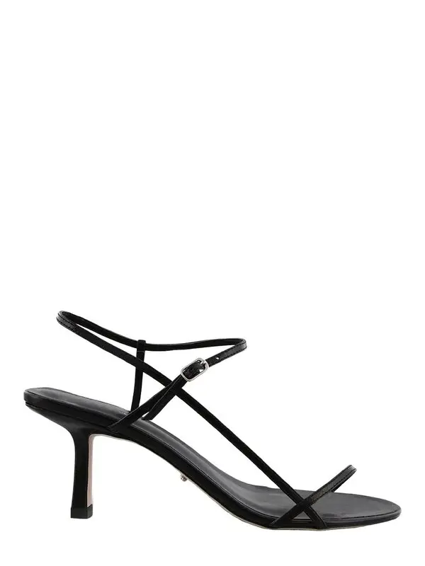 TONY BIANCO Caprice Ankle Strap Sandal - Black 001