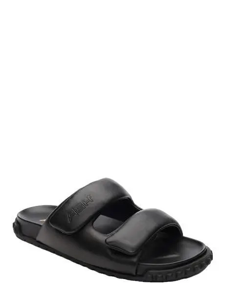 Ash Twist Sandal - Black
