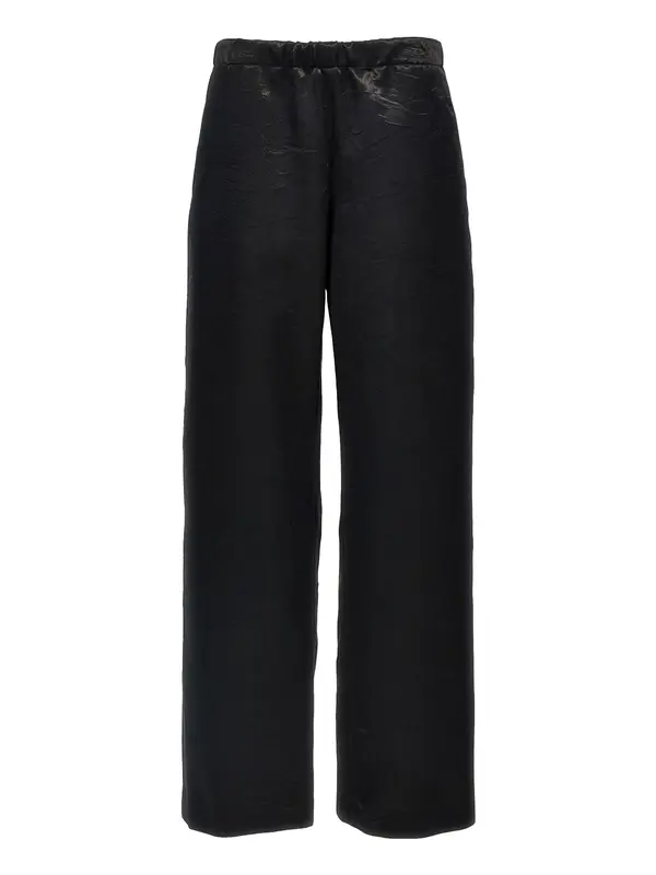 Givenchy Straight-leg Trousers - Black