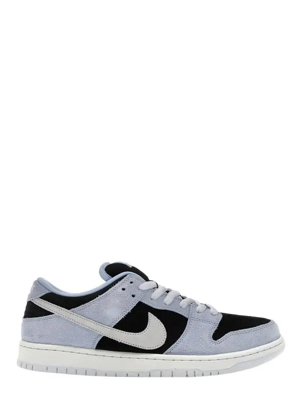 Nike Dunk Low Sneakers - Aluminum/black/football Grey