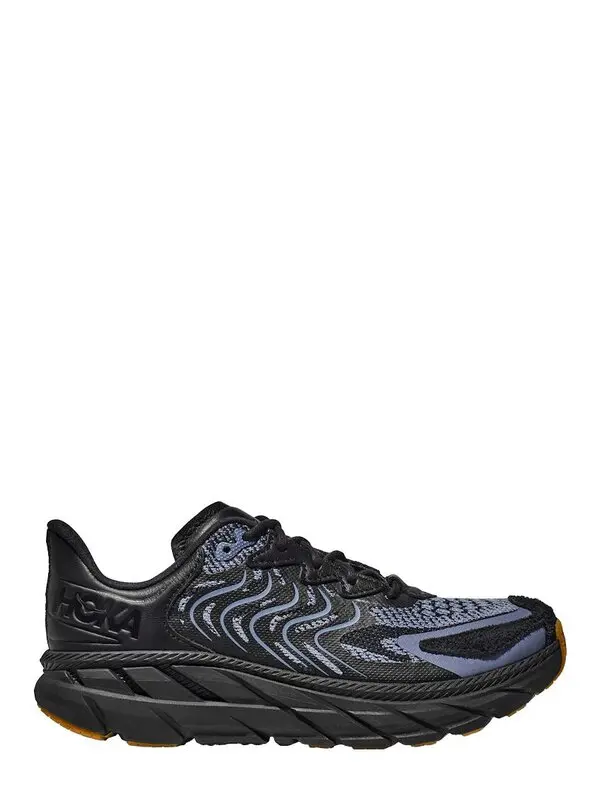 Hoka One One Clifton Lsin Sneakers - Black/anchor