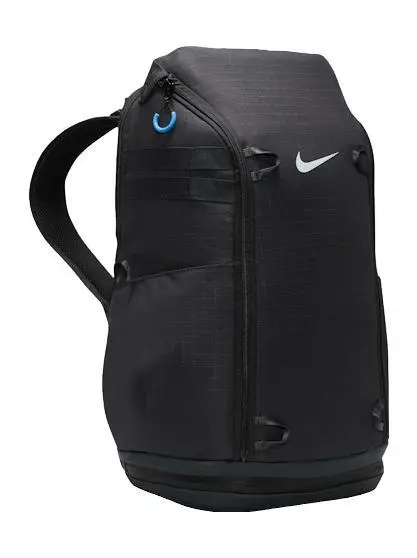 Nike Elite Easyon 31l Backpack - Anthracite/university Blue/white