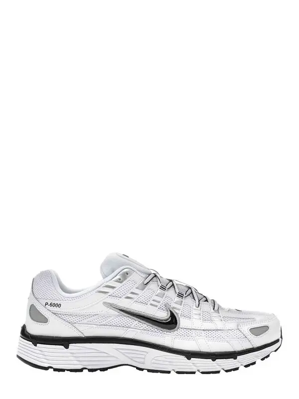 Nike P-6000 Lifestyle Sneakers - White/metallic Silver/black