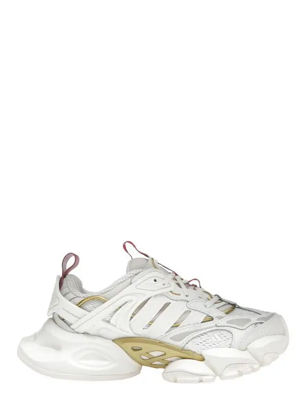Adidas Xlg Runner Deluxe - Off White/wonder White/gold Metallic