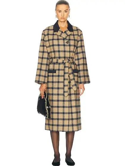 BODE Equestrian Locke Coat - Multi