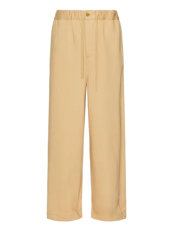Marni Trousers - Winter Wheat