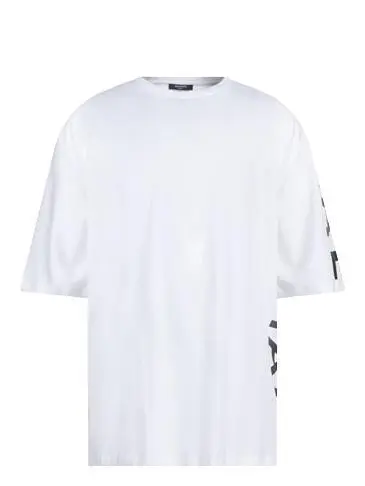 Balmain T-shirt Size Cotton - White