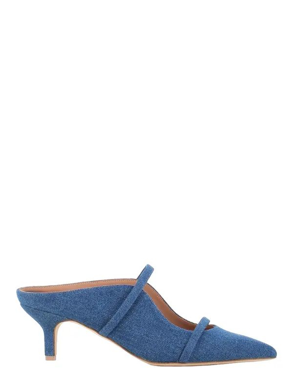 MALONE SOULIERS Maureen Mules - Blue