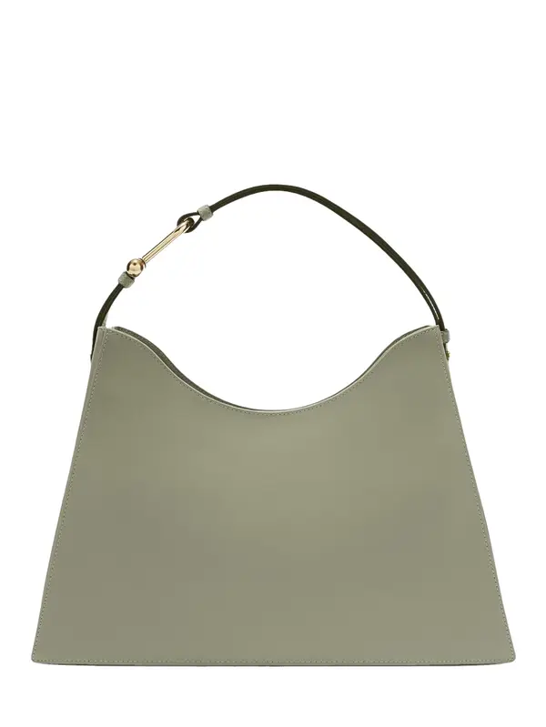 Furla Nuvola Shoulder Bag - Green