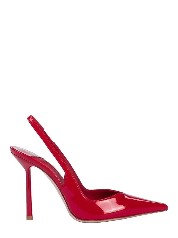 LE SILLA 100mm Vivienne Pumps - Red