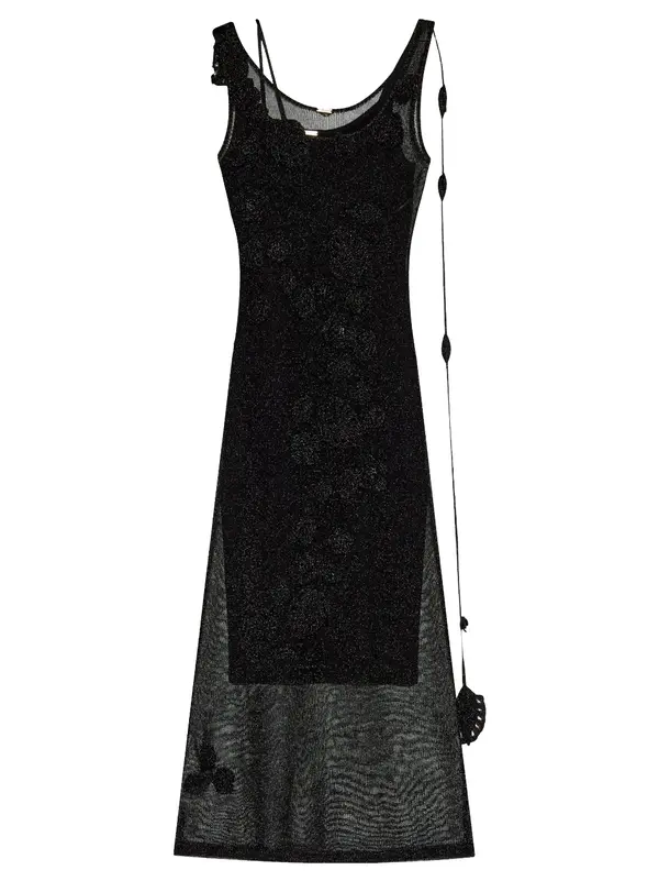 Cult Gaia Pemma Dress - Black