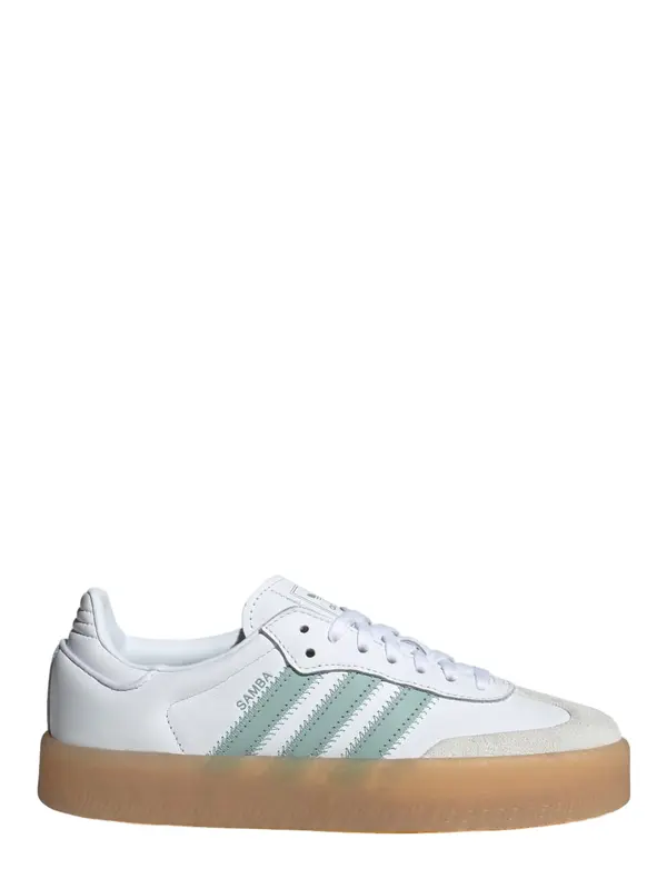 Adidas Sambae Sneakers - Cloud White / Wonder Blue / Off White