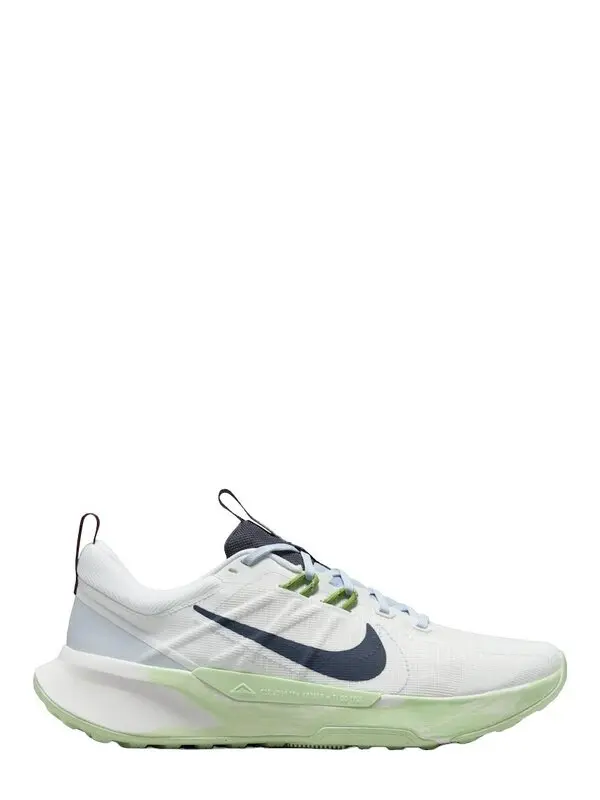 Nike Juniper Trail 2 Athletic Sneakers - Summit White/vapor Green/chlorophyll