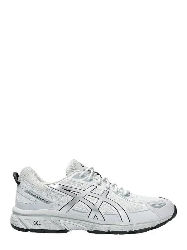 Asics Gelventure 6in Sneakers - Glacier Grey/pure Silver