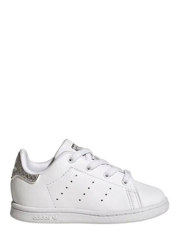 Adidas Stan Smith Sneakers - Cloud White/grey Two/silver Metallic
