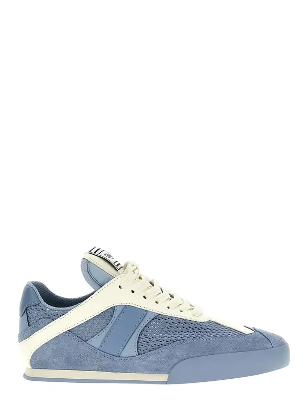 Chloé Kick Sneakers - Blue