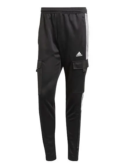Adidas Tiro Cargo Pants - Black/white