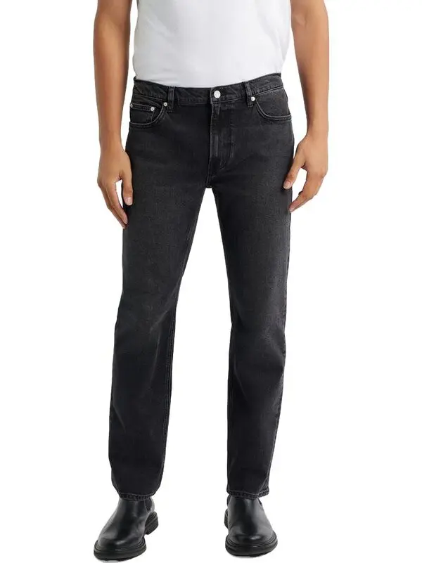 FRAME Modern Straight Leg Jeans - Vortex