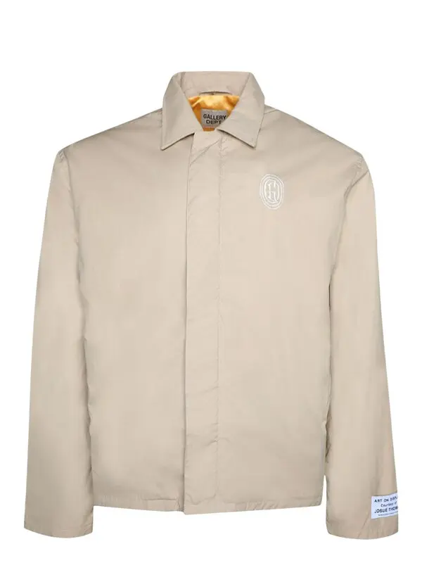 GALLERY DEPT. Offsite Jacket - Tan