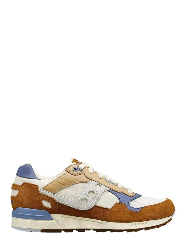 Saucony Shadow 5000 Premium Sneakers - Brown