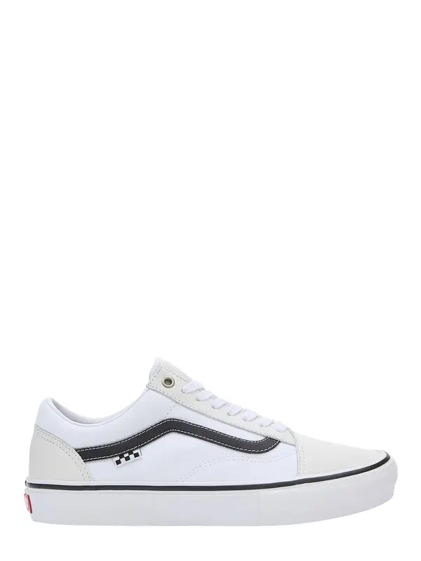 VANS Skate Old Skool Sneakers - White