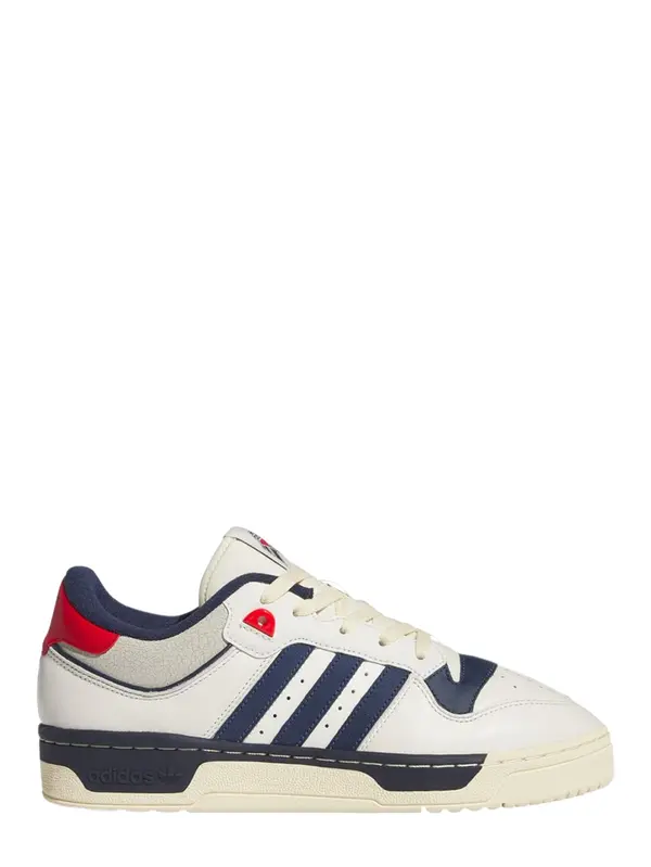 Adidas Rivalry 86 Low Sneakers - Cream