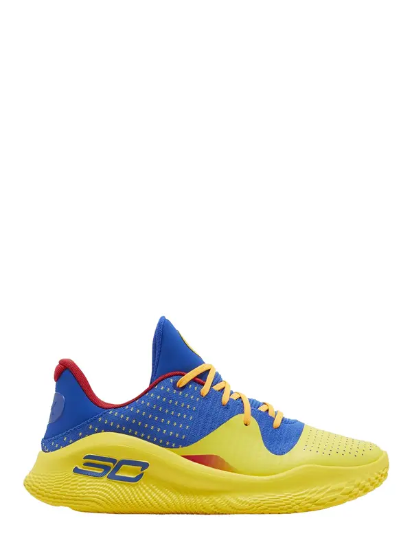 CURRY BRAND Curry 4 Low Flotro 'curry Jam - Yellow