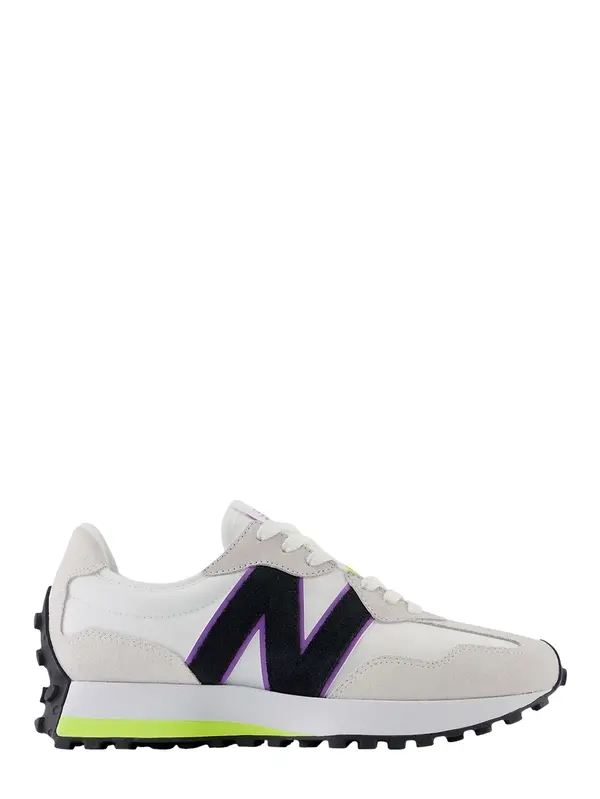 NEW BALANCE 327 Sneakers - White