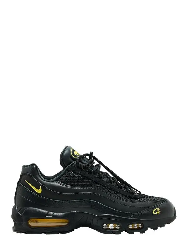 Nike Corteiz X Air Max 95 Sp Sneakers - Black