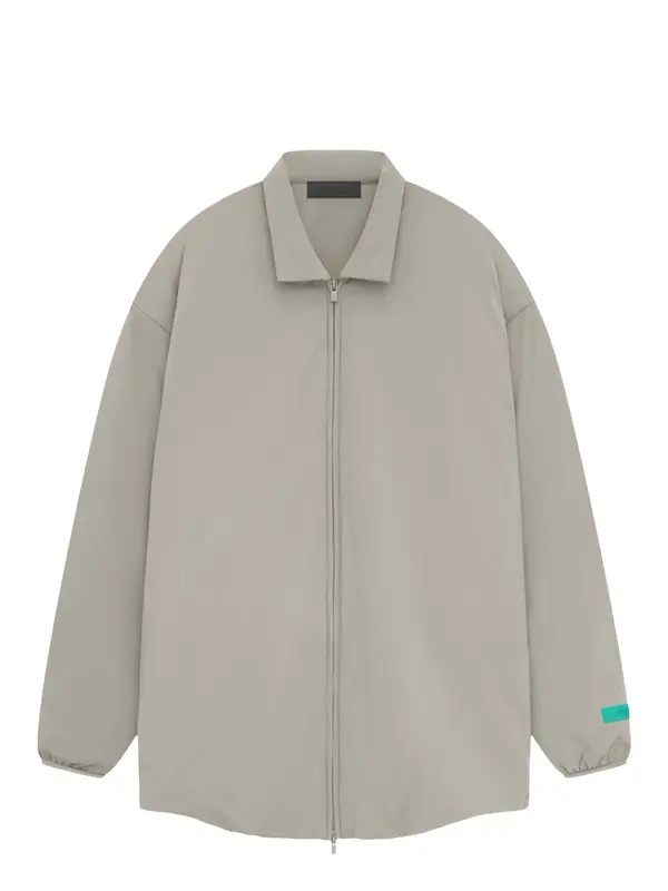 Fear Of God Nyon Filled Shirt Jacket - Grey