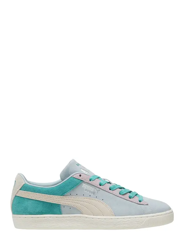 PUMA Suede Iconix Sneakers - Green