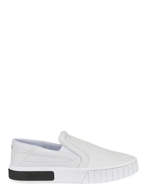PUMA Cali Star Slip-on - White
