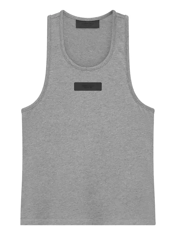 Fear Of God Tank Top - Grey