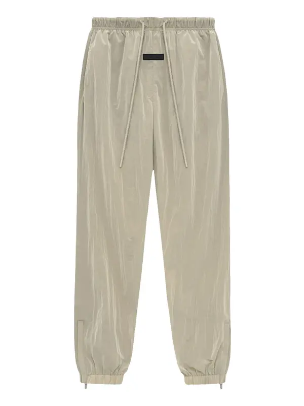 Fear Of God Crinkle Nylon Track Pants - Yellow