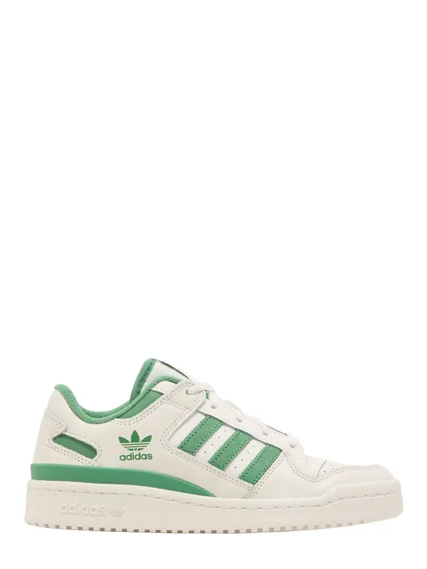 Adidas Forum Low Cl Sneakers - White