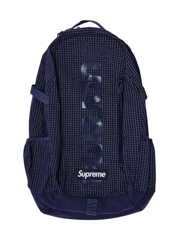 Supreme Backpack - Blue