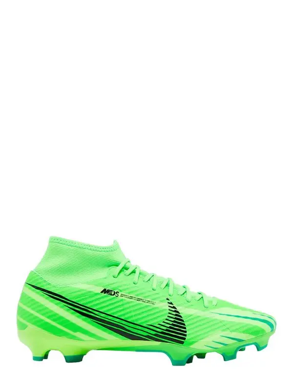 Nike Zoom Mercurial Superfly 9 Academy Mg Dream Speed Strike - Green