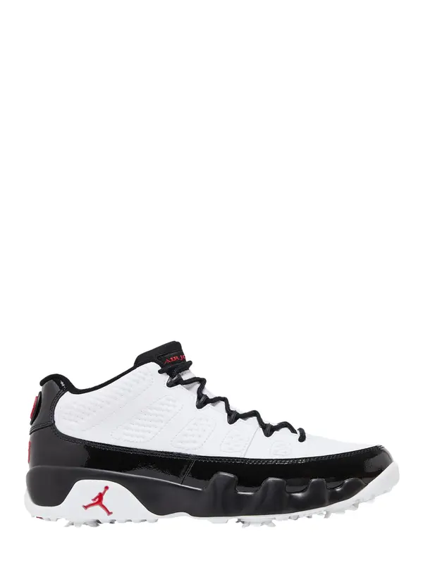 JORDAN Low Golf - White