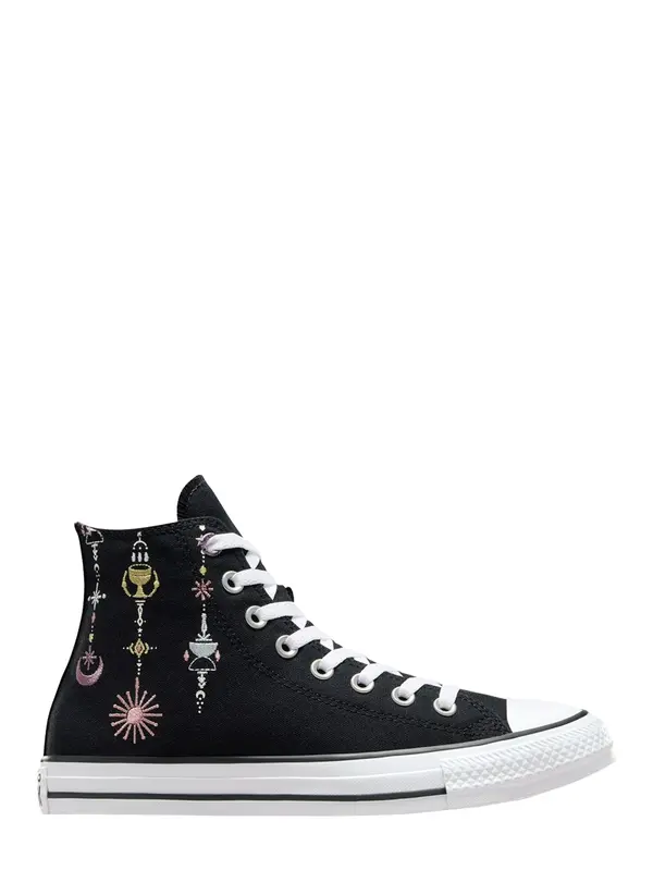 CONVERSE Chuck Taylor All Star High 'alchemy Embroidery - Black