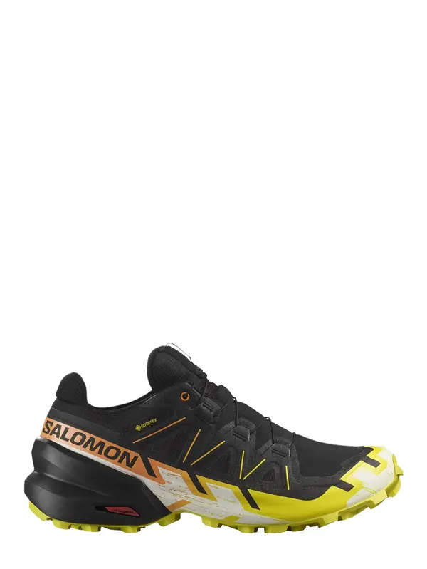 SALOMON Speedcross 6 Gore-tex - Black