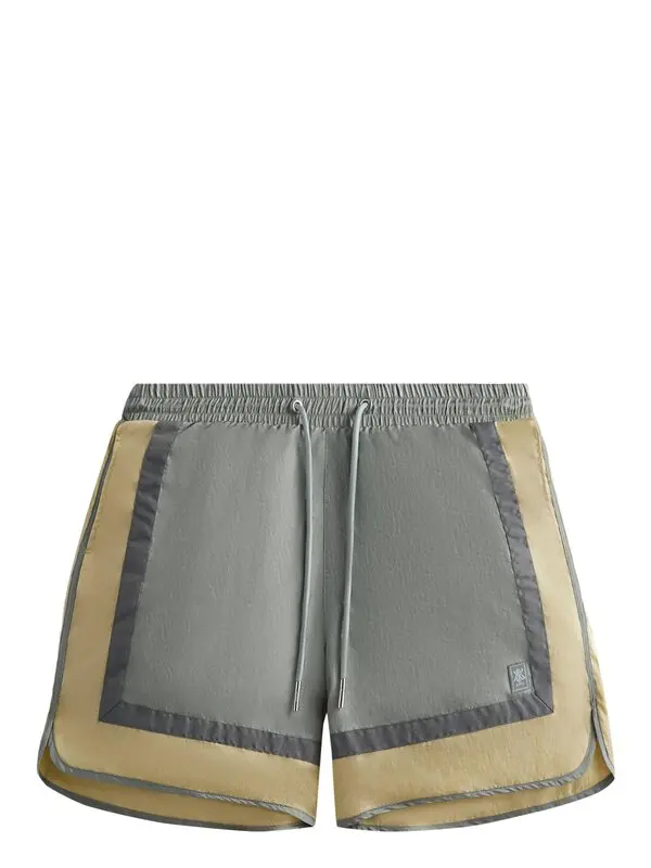 Kith Washed Dylan Shorts - Multicolor