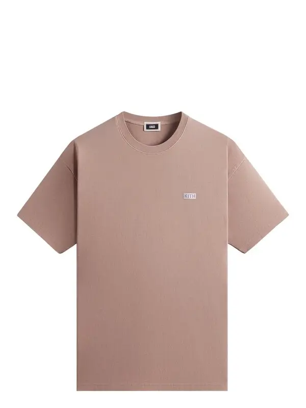 Kith Lax Tee 'perfume - Pink